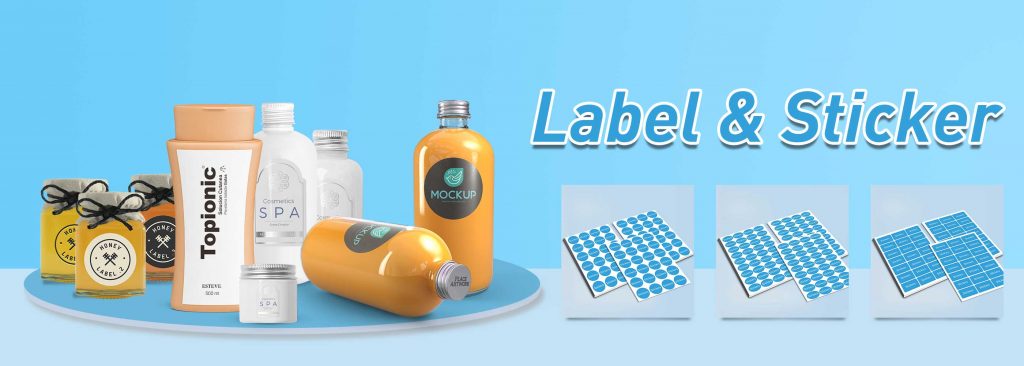 Label sticker print | Top Sign Melbourne, Springvale VIC 3171